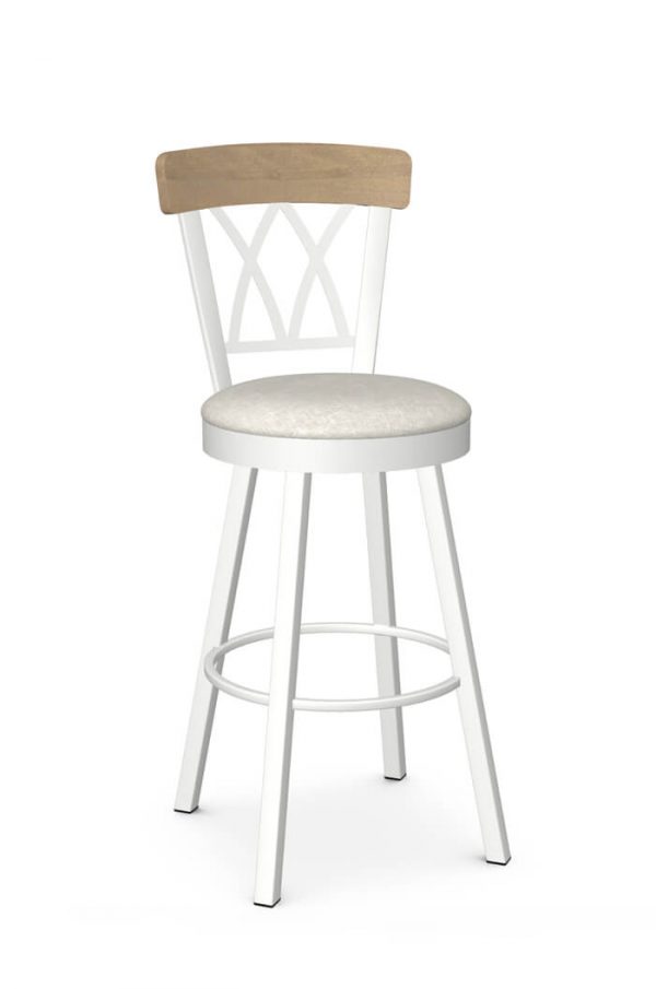 Buy Amisco Bar Stools - Free Shipping! • Barstool Comforts