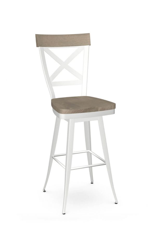 Industrial Bar Stools — Free Shipping • Barstool Comforts