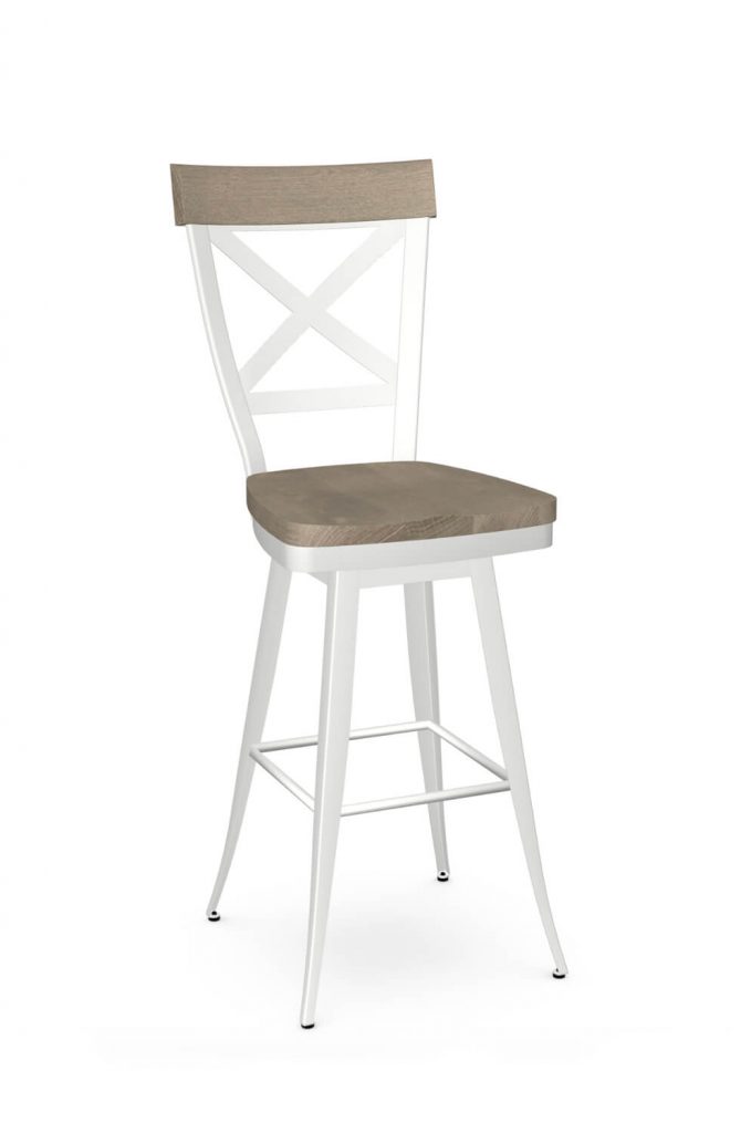 Industrial Bar Stools — Free Shipping • Barstool Comforts