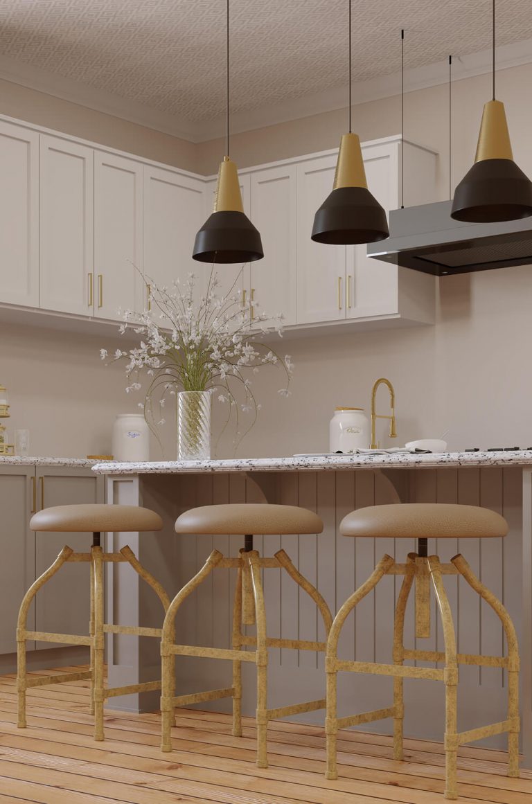 Narrow Bar Stools & Counter Stools | Barstool Comforts