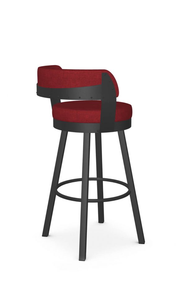 Spice Up Your Space with Bold Red Bar Stools – Barstool Comforts