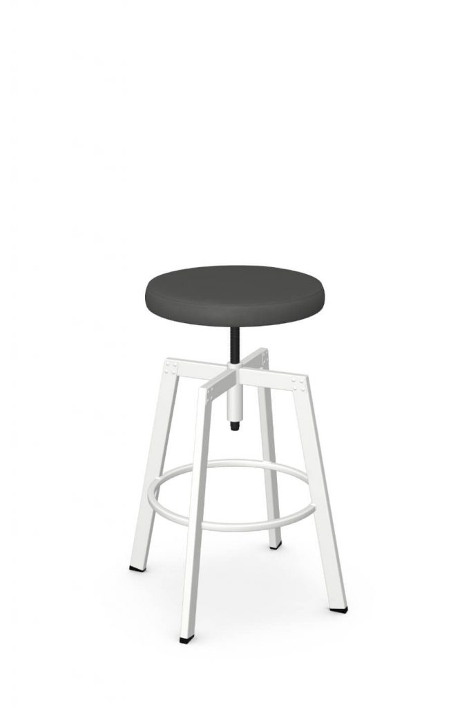 Industrial Bar Stools — Free Shipping • Barstool Comforts