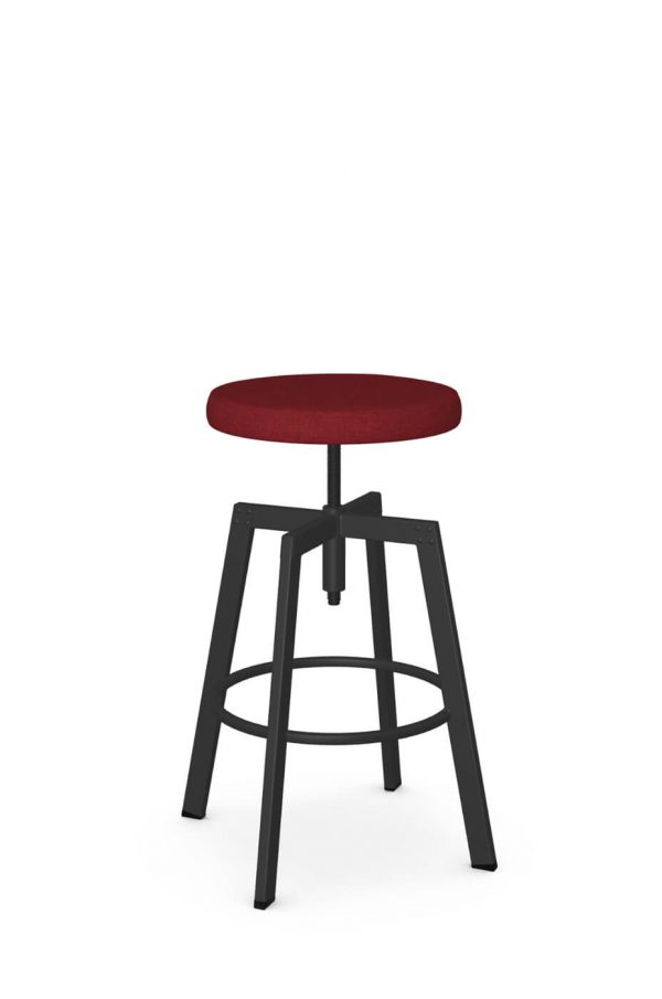 Spice Up Your Space with Bold Red Bar Stools – Barstool Comforts