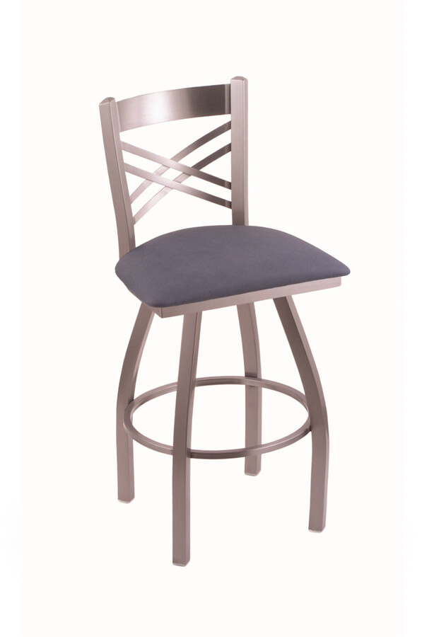Holland's Catalina XL Swivel Stool for Big & Tall People • Free shipping!