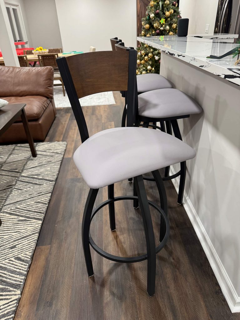 Buy Extra Tall 36 Inch Bar Stools -- Free shipping! • Barstool Comforts