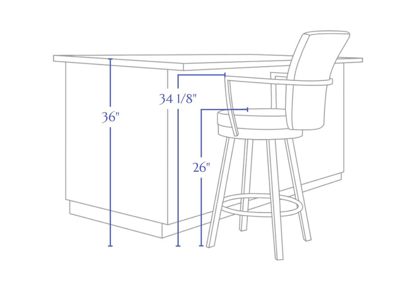 Ultimate Guide to Swivel Stools: Comfortable & Functional Seating
