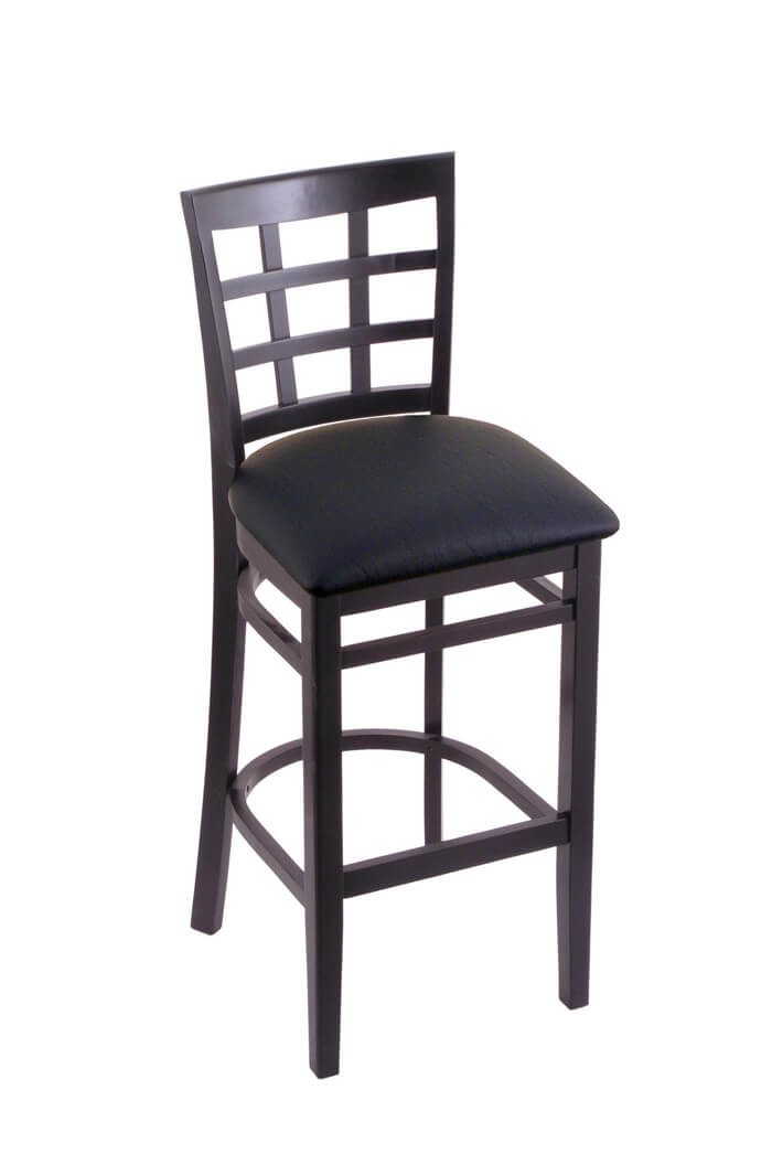 Buy Holland's 3130 Hampton Wood Bar or Counter Stool • Multiple Colors!