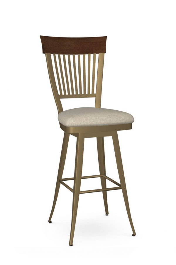 Buy 34 Inch Spectator Height Bar Stools • Barstool Comforts