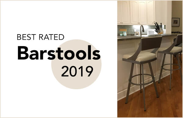 10 Best Rated Bar Stools for 2019 • Barstool Comforts