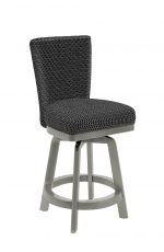 Buy 34 Inch Spectator Height Bar Stools • Barstool Comforts