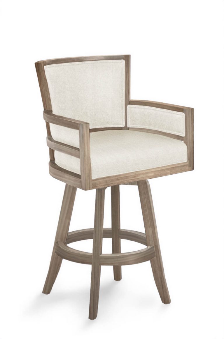 Luxury Bar Stools: Elevate Your Space with High-End Comfort • Barstool ...