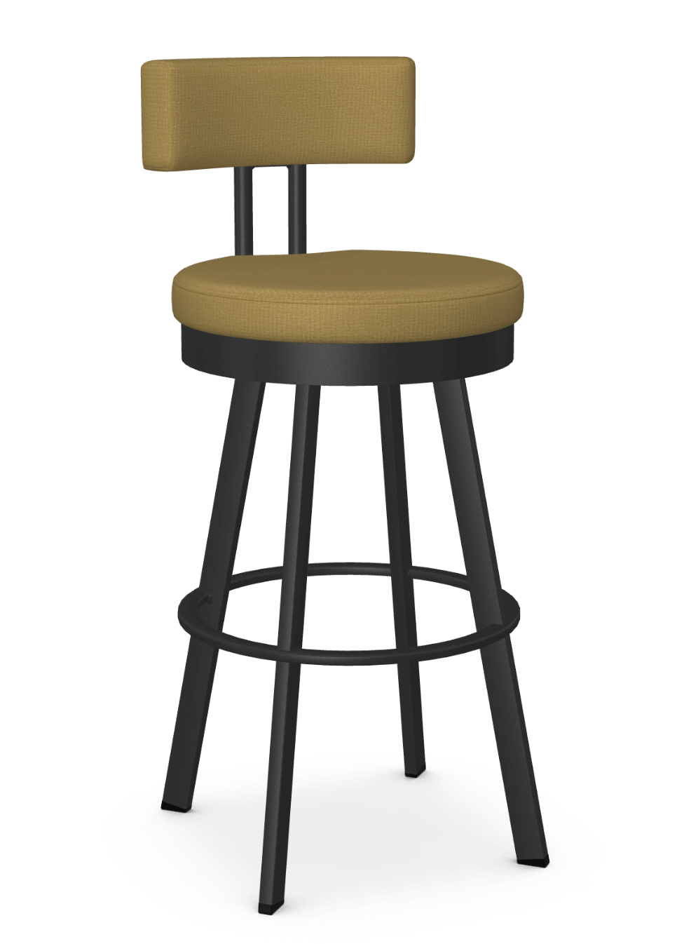 Enlighten the Kitchen with Pops of Yellow • Barstool Comforts
