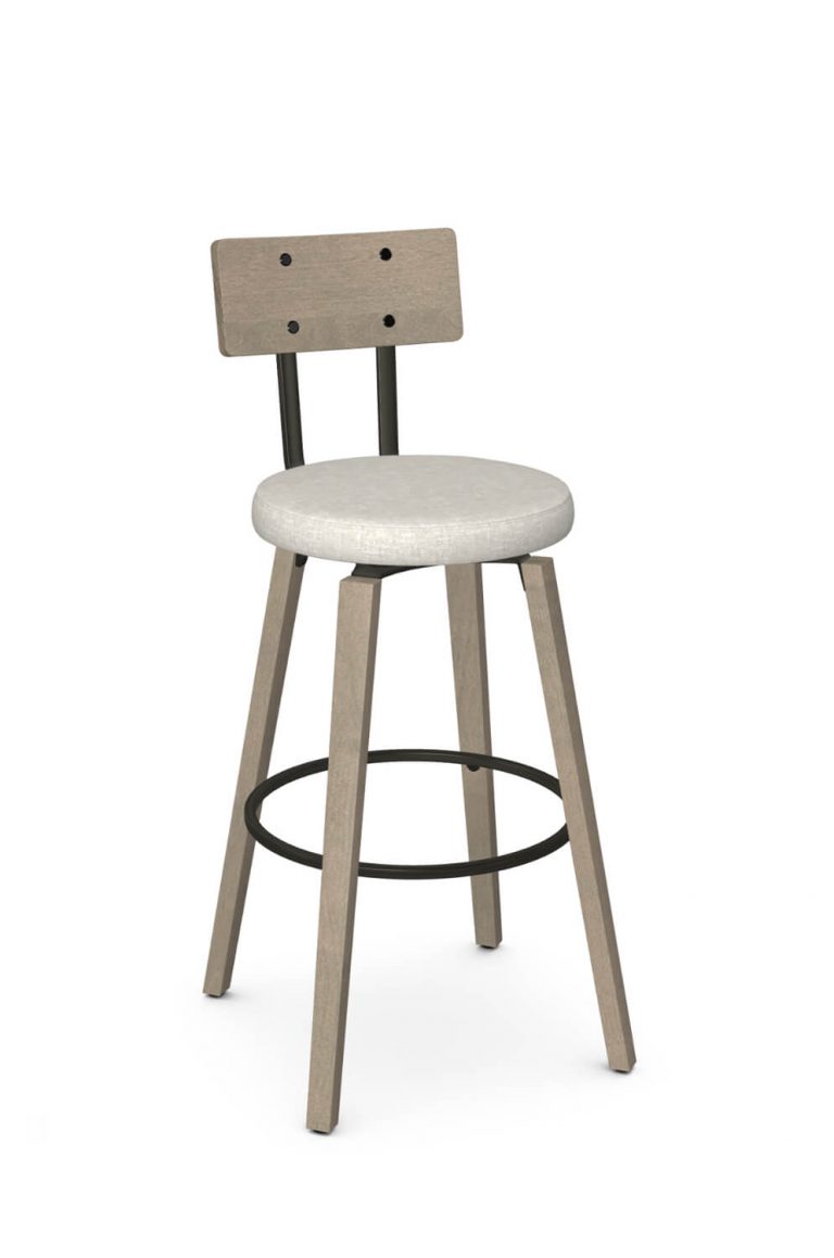 Narrow Bar Stools & Counter Stools | Barstool Comforts