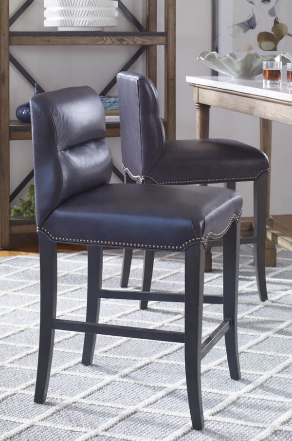Buy Low Back Bar Stools & Counter Stools • Barstool Comforts