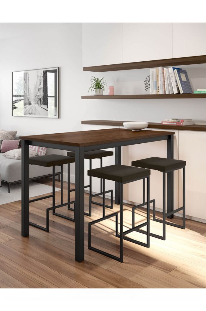Narrow Bar Stools & Counter Stools • Barstool Comforts
