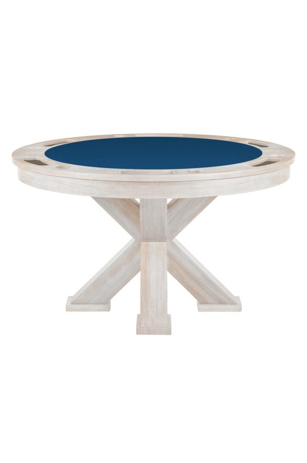 Buy Darafeev's Trestle 8-Player Convertible Poker & Dining Table