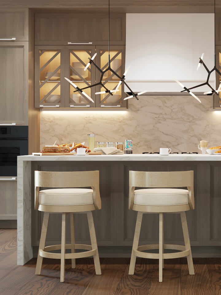 Inspirations • Barstool Comforts