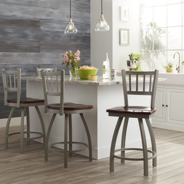 Inspirations • Barstool Comforts