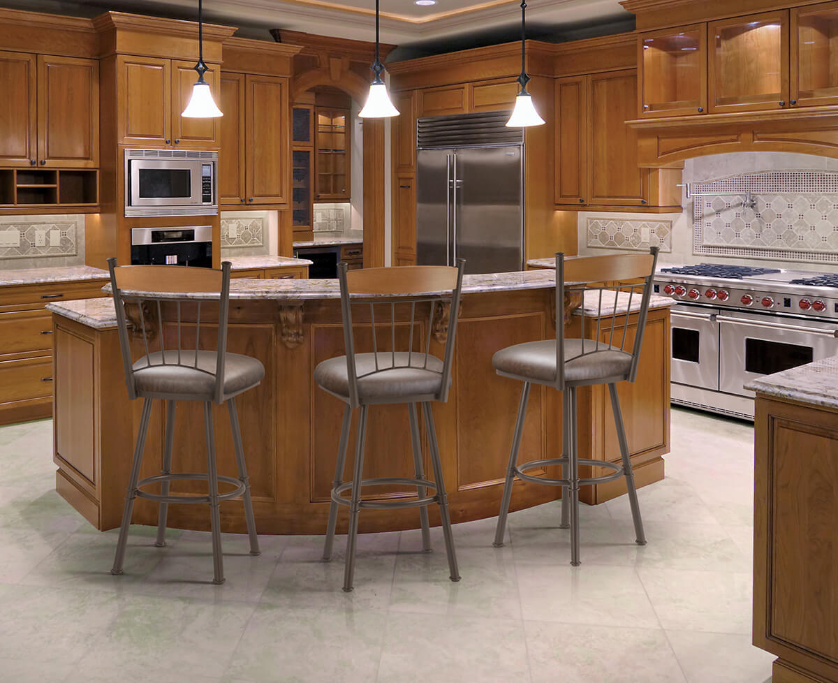 Inspirations • Barstool Comforts