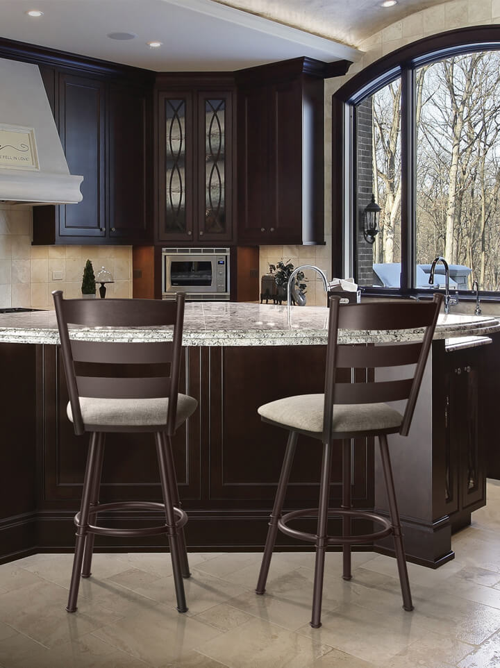 Inspirations • Barstool Comforts