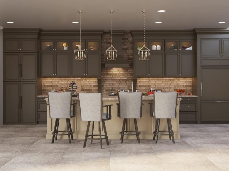 The Ultimate 1-Page Guide to Kitchen Design: Tips and Tricks • Barstool ...