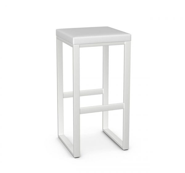 Brighten Your Home with Elegant White Bar Stools – Barstool Comforts