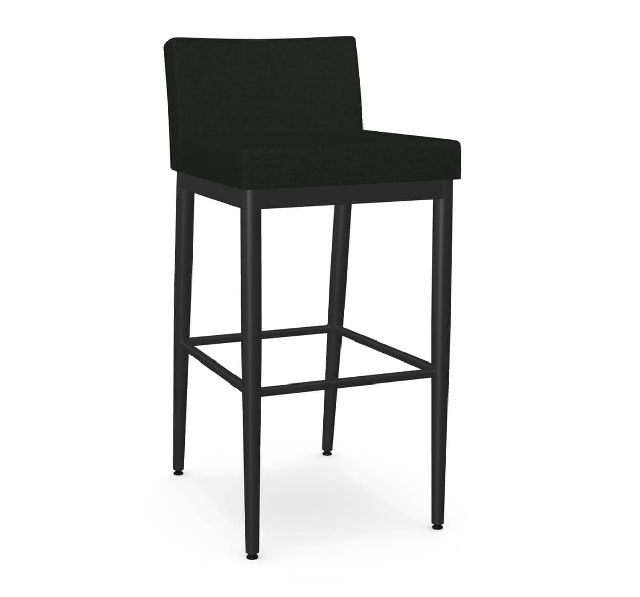 Stylish Black Bar Stools Complement Any Décor – Barstool Comforts