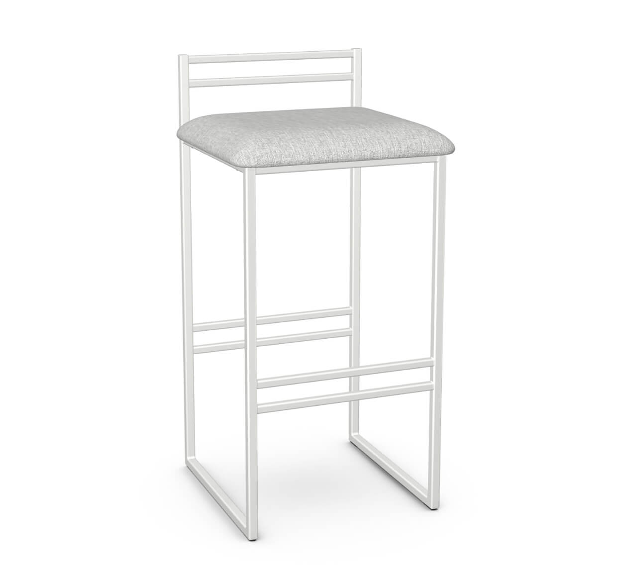 Brighten Your Home with Elegant White Bar Stools – Barstool Comforts