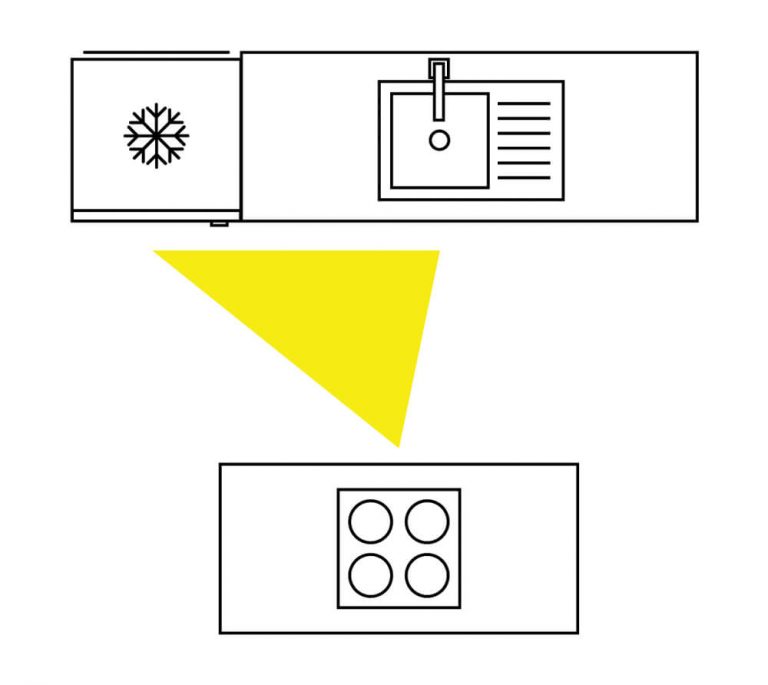 The Ultimate 1-Page Guide to Kitchen Design: Tips and Tricks • Barstool ...