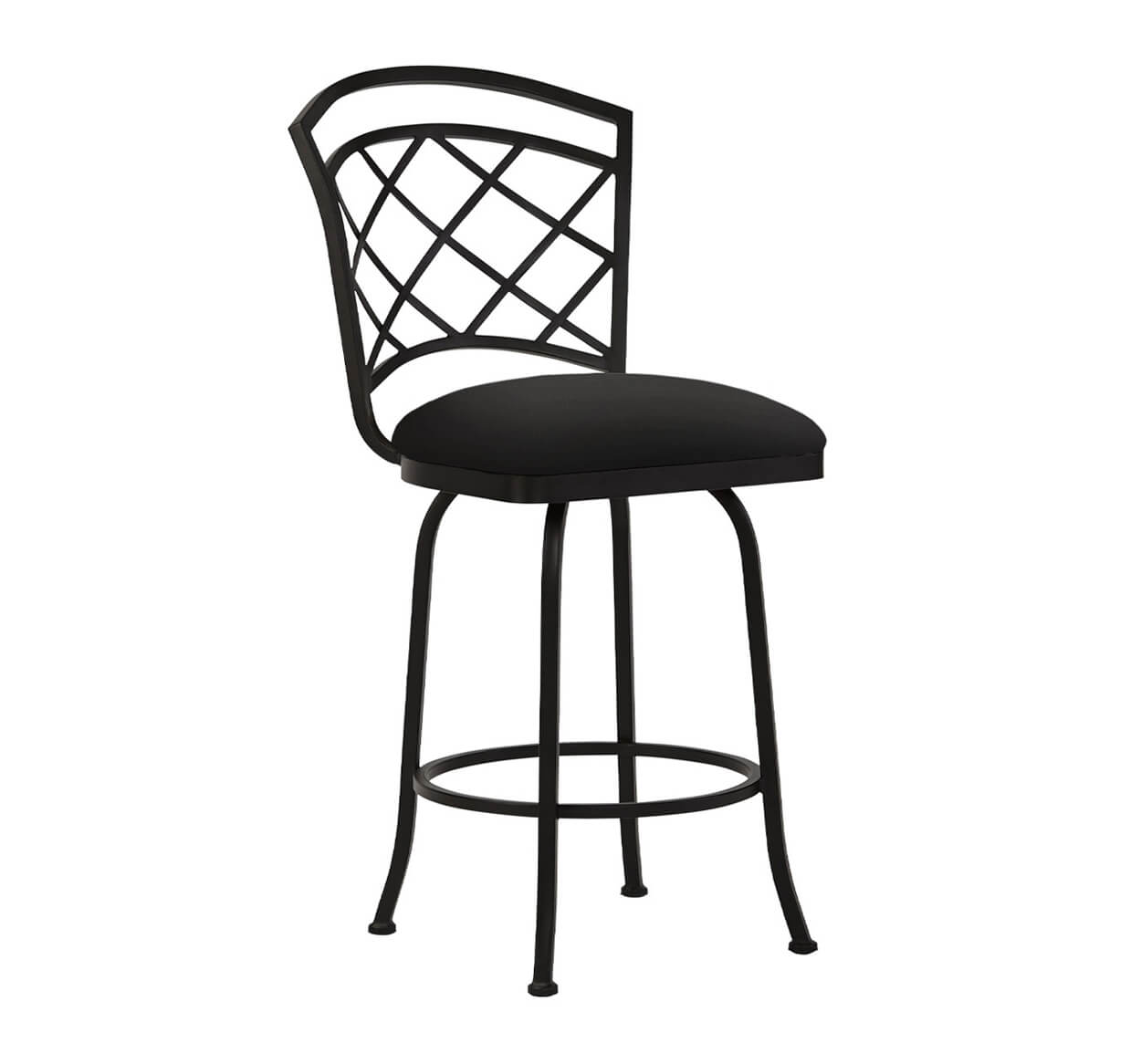 Stylish Black Bar Stools Complement Any Décor – Barstool Comforts