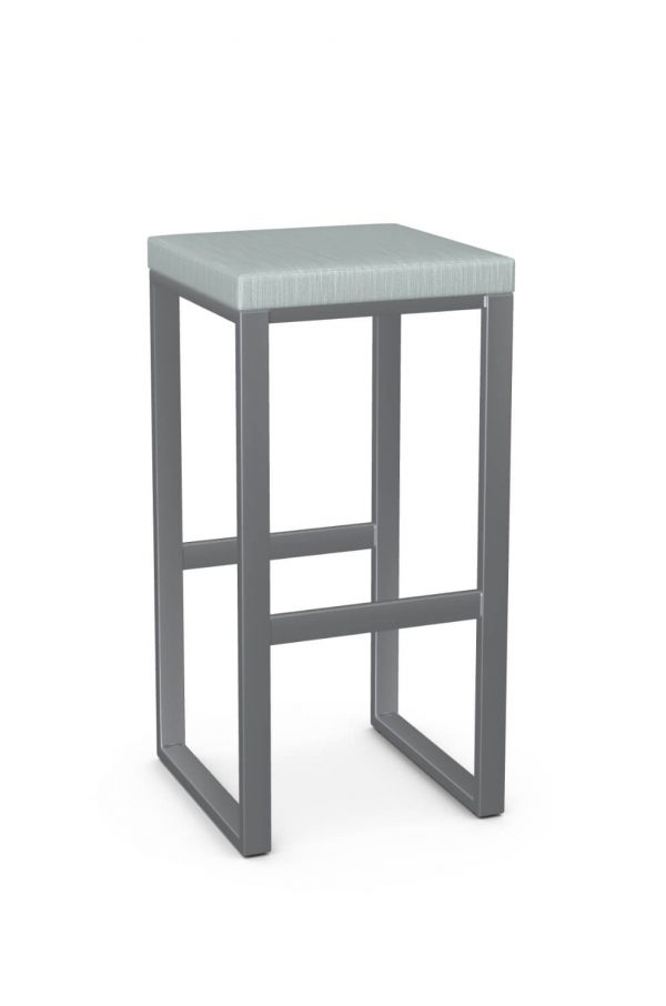 Designing with Gray Bar Stools – Barstool Comforts