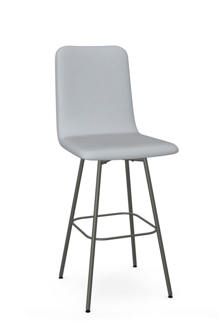 Designing with Gray Bar Stools – Barstool Comforts
