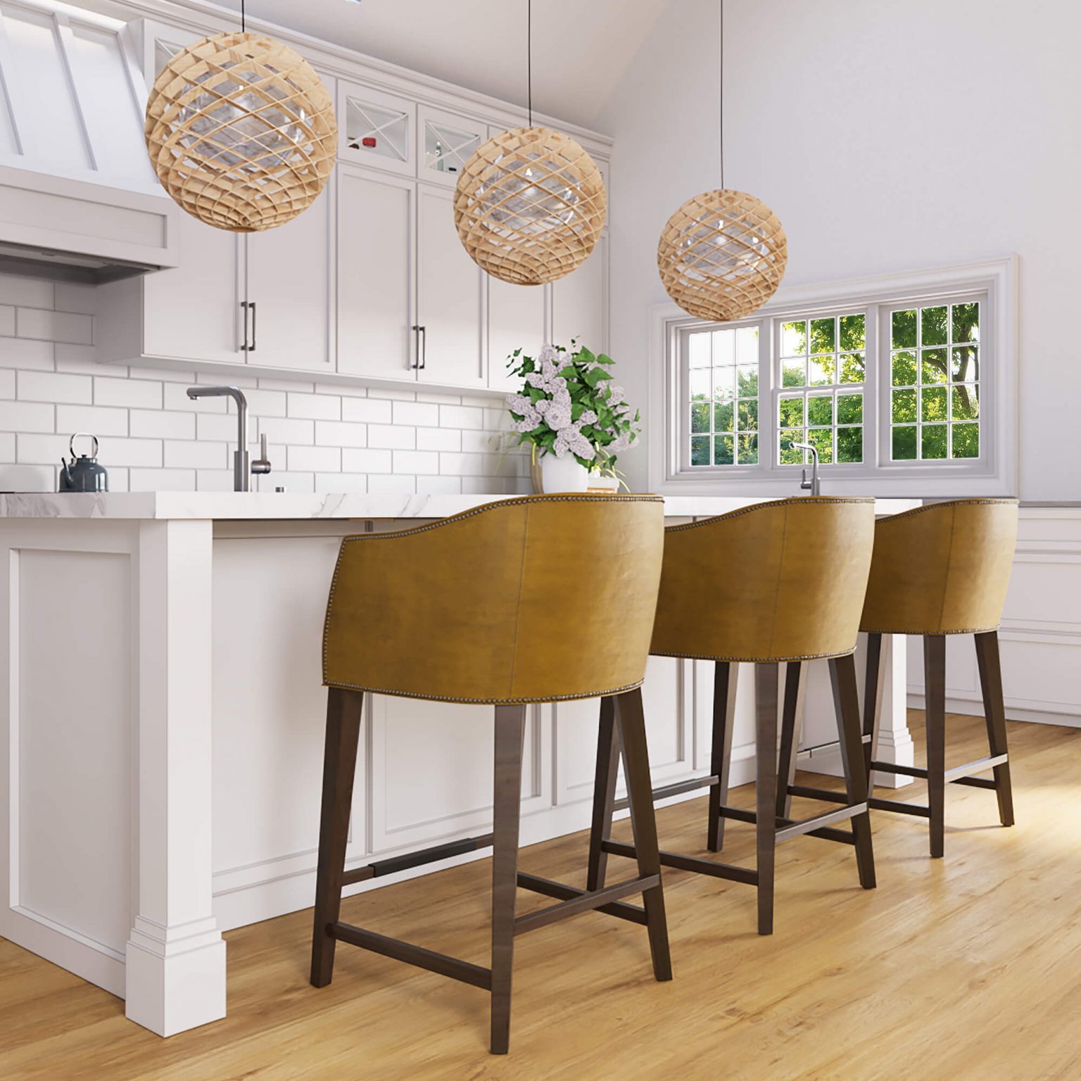 Luxury Bar & Counter Stools | Free Shipping