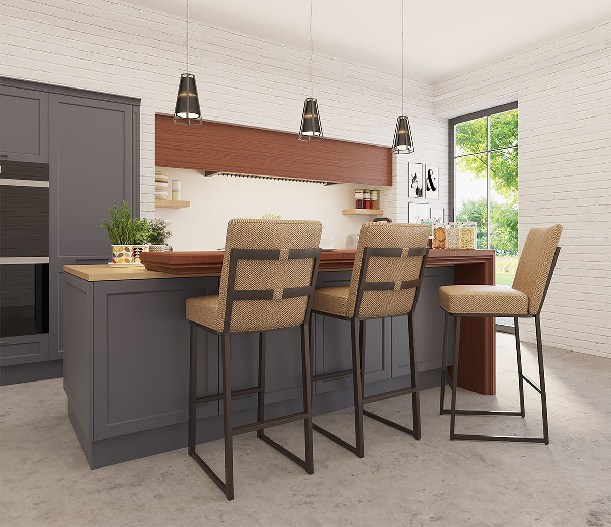 Inspirations • Barstool Comforts