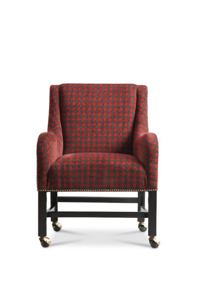 Dining & Kitchen Chairs with Casters • Free Shipping!