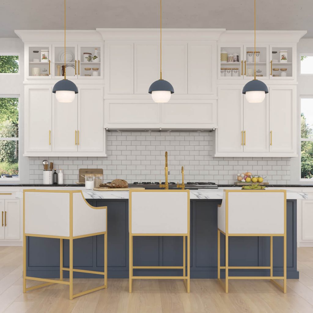 Gilded Glamour: Your Essential Handbook for Gold Bar Stool Shopping ...