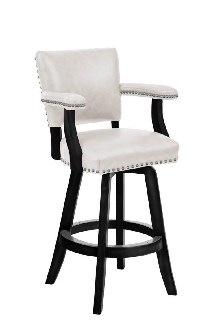 Comfortable Bar Stools with Arms • Barstool Comforts