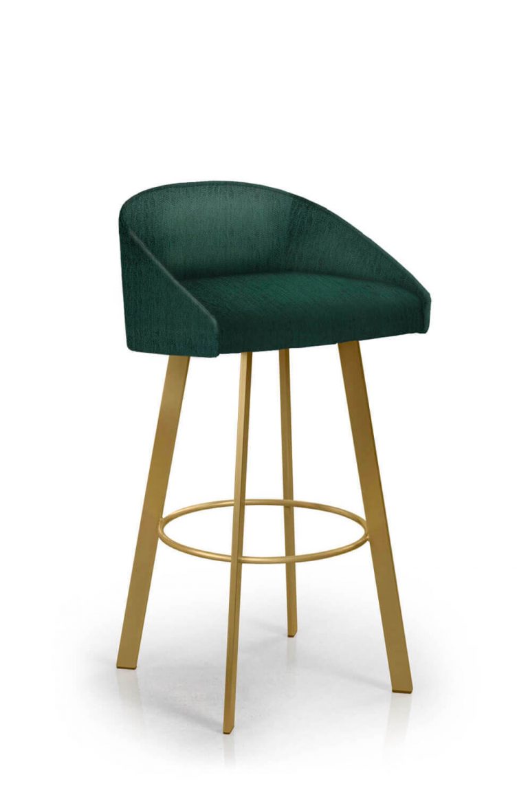 Shades of Green: A Buyer's Guide to Green Bar Stools • Barstool Comforts