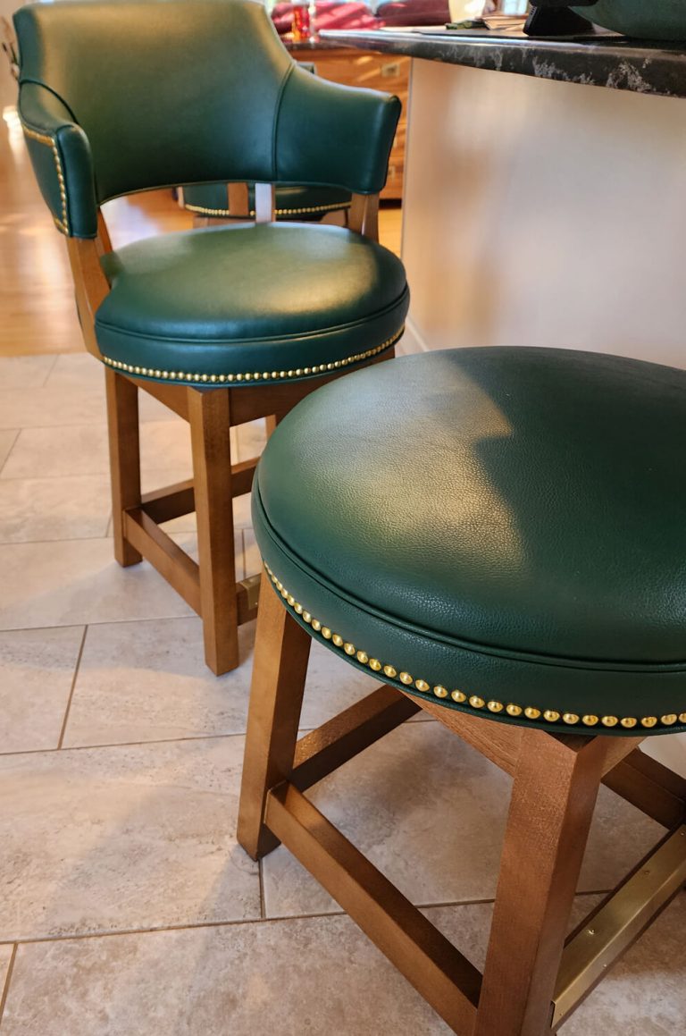 Narrow Bar Stools & Counter Stools | Barstool Comforts