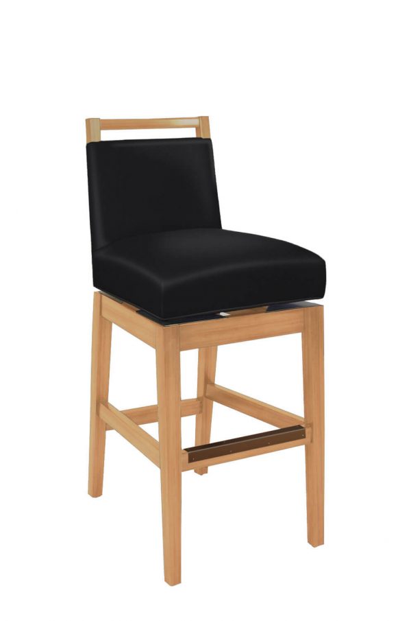 Wide Seat Bar Stools – Barstool Comforts