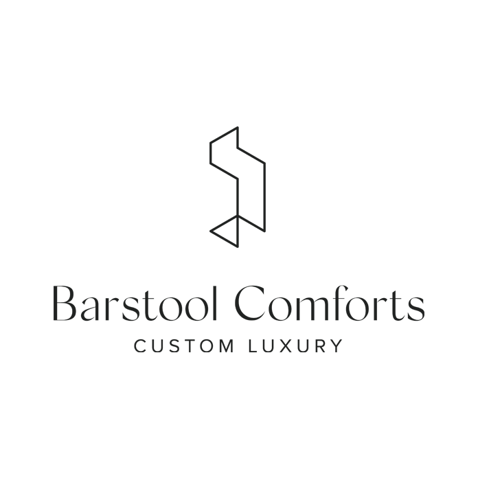 Custom Bar Stools: Choose Your Fabric, Finish, Height and More