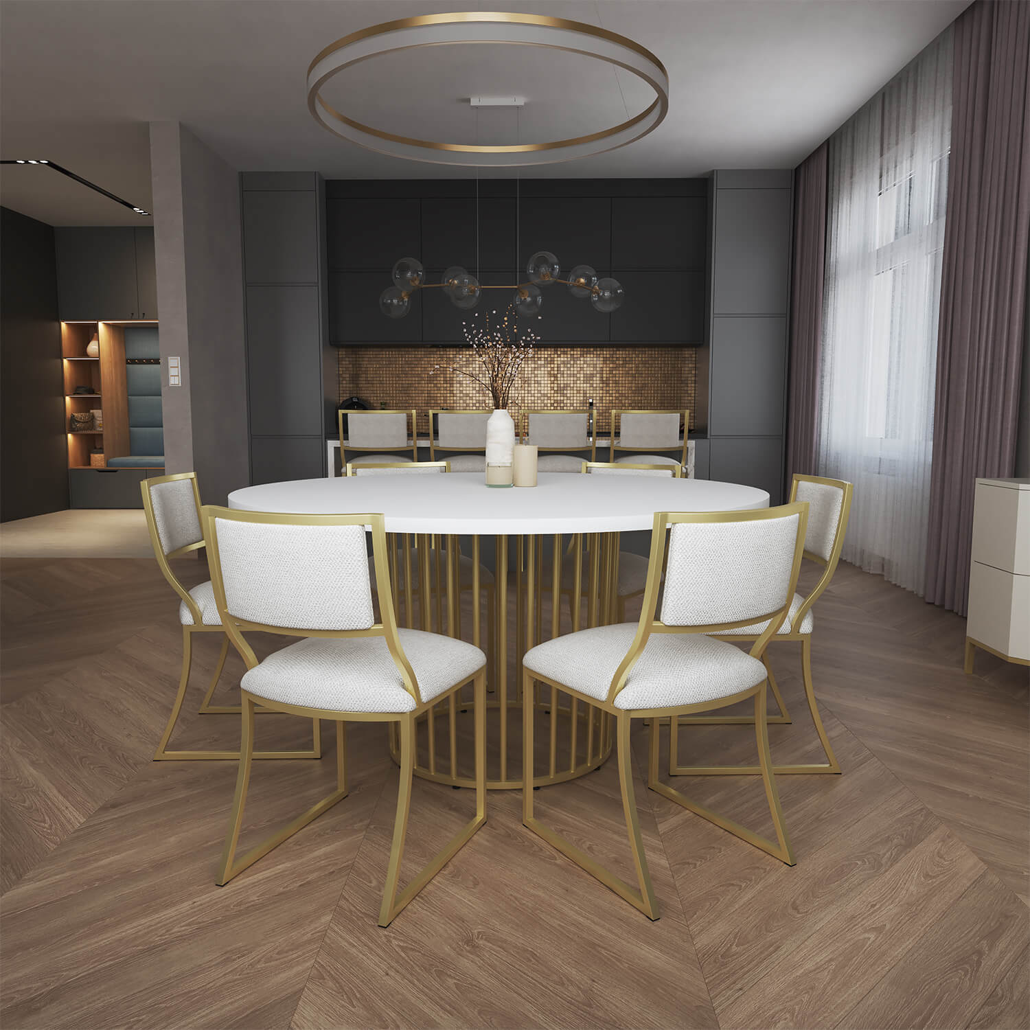 Inspirations • Barstool Comforts
