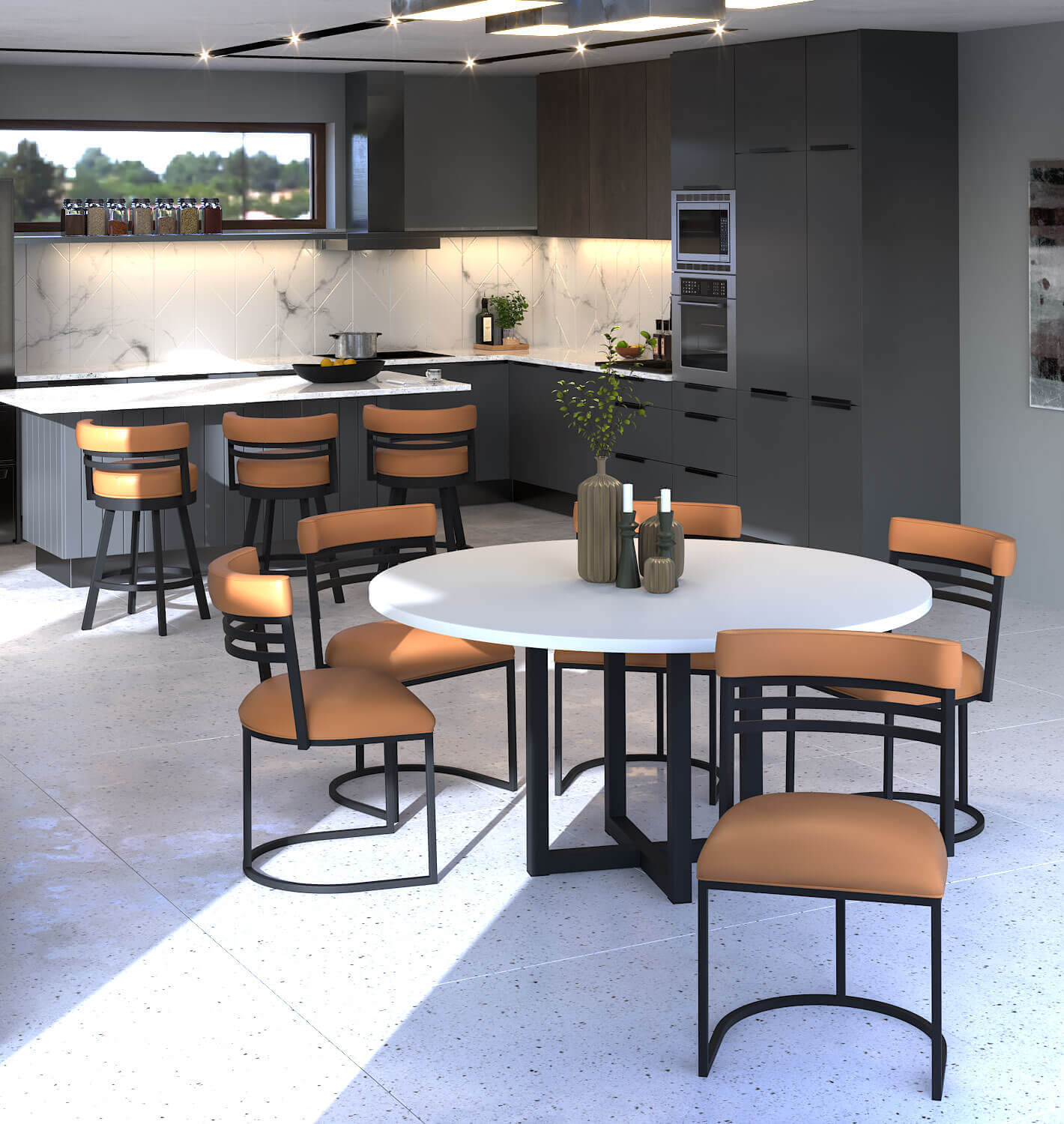 Inspirations • Barstool Comforts