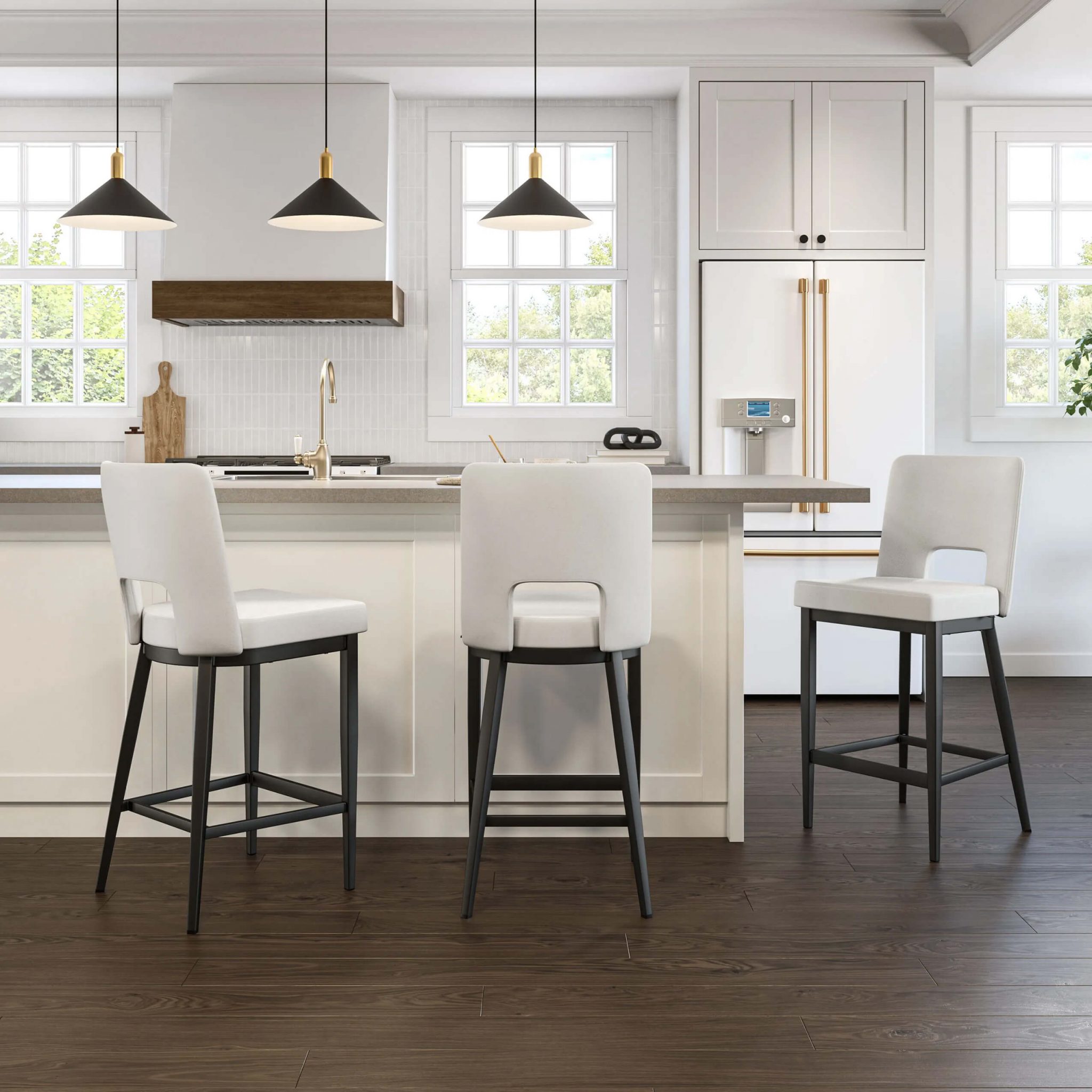 The Ultimate 1-Page Guide to Kitchen Design: Tips and Tricks • Barstool ...