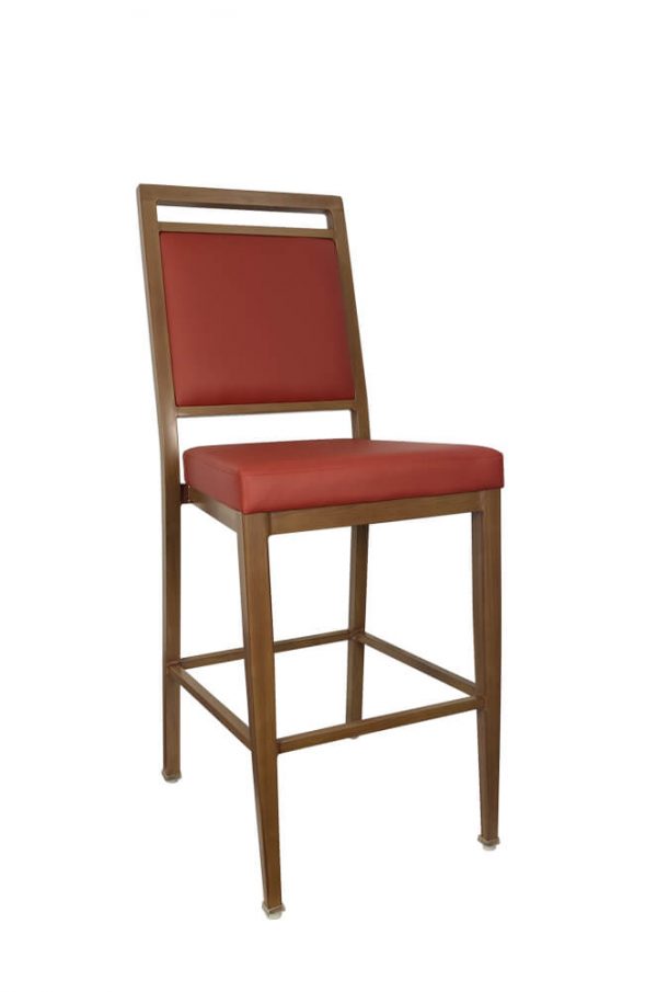 Wide Seat Bar Stools • Barstool Comforts