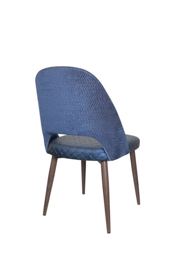 Catherine Commercial Dining Chair – Contract Grade Upholstered