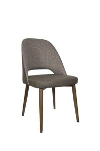 Catherine Commercial Dining Chair – Contract Grade Upholstered