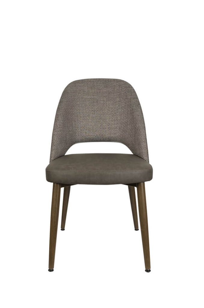 Catherine Commercial Dining Chair – Contract Grade Upholstered