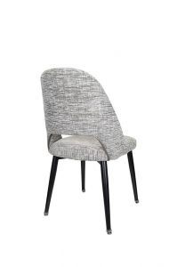 Catherine Commercial Dining Chair – Contract Grade Upholstered