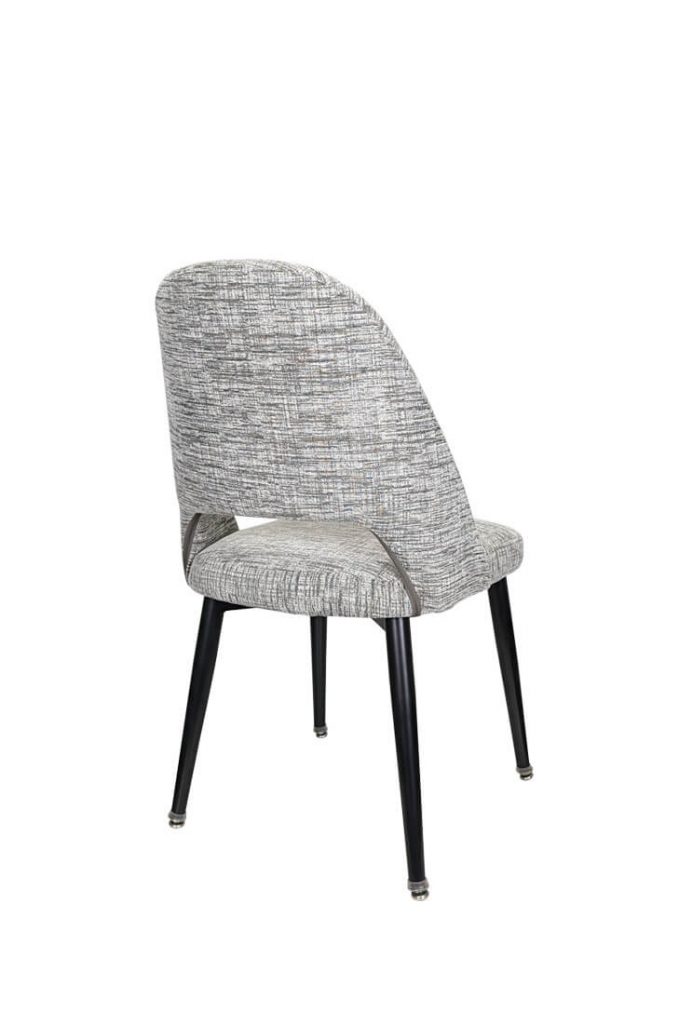 Catherine Commercial Dining Chair – Contract Grade Upholstered